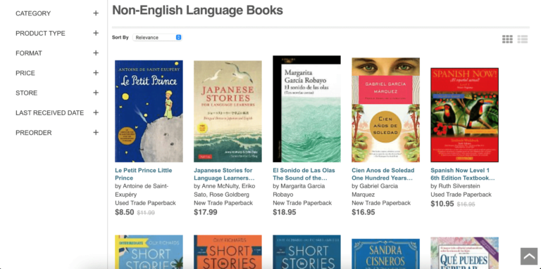 How to Find Awesome Foreign Language Books ⋆ Plurilingualism
