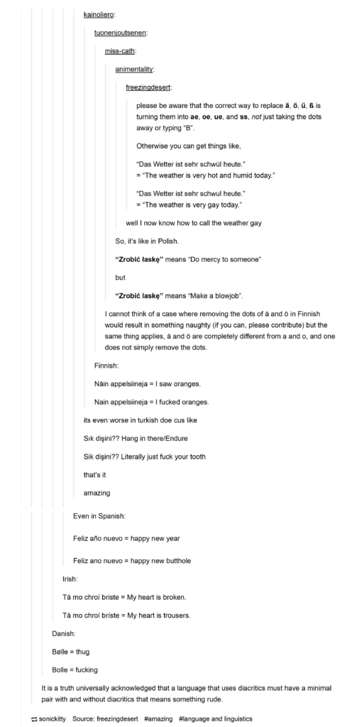 15 MORE Language Memes ⋆ Plurilingualism