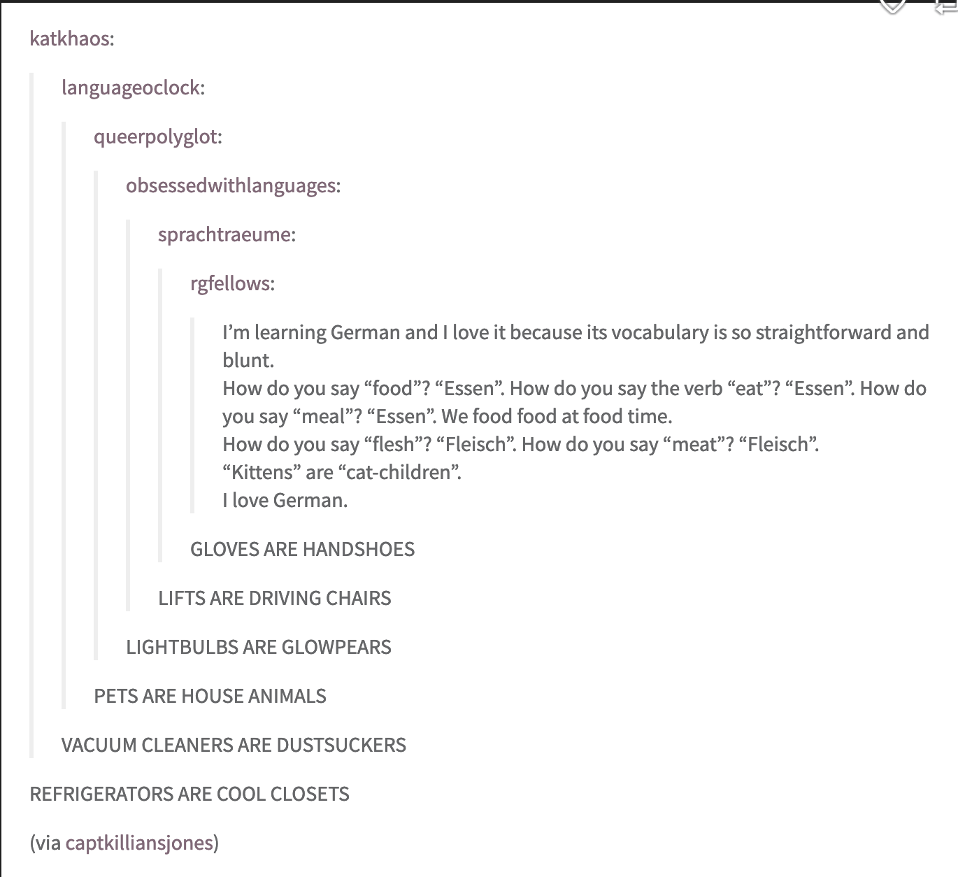 15 MORE Language Memes ⋆ Plurilingualism