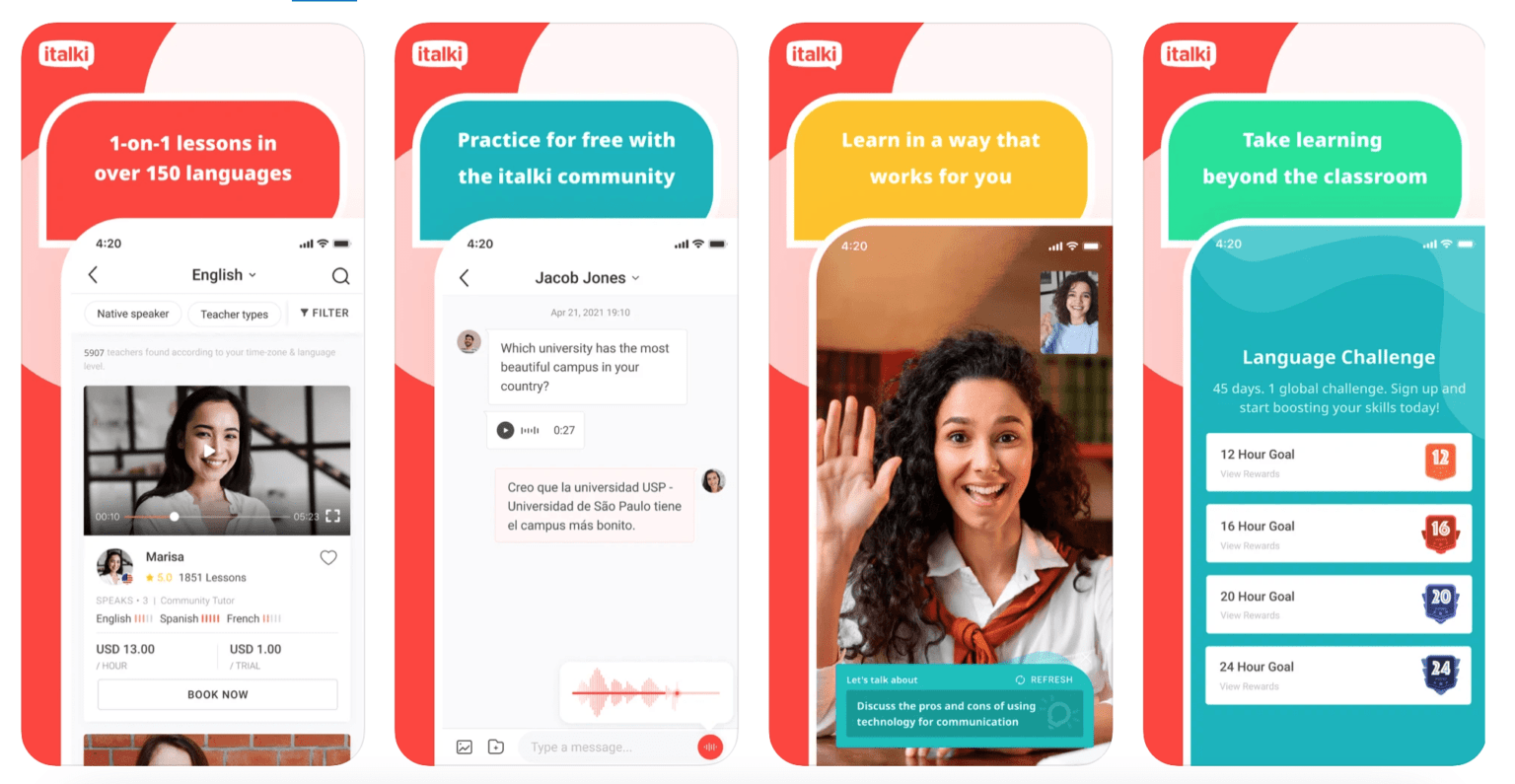 The 15 Greatest Apps For Language Learning! ⋆ Plurilingualism