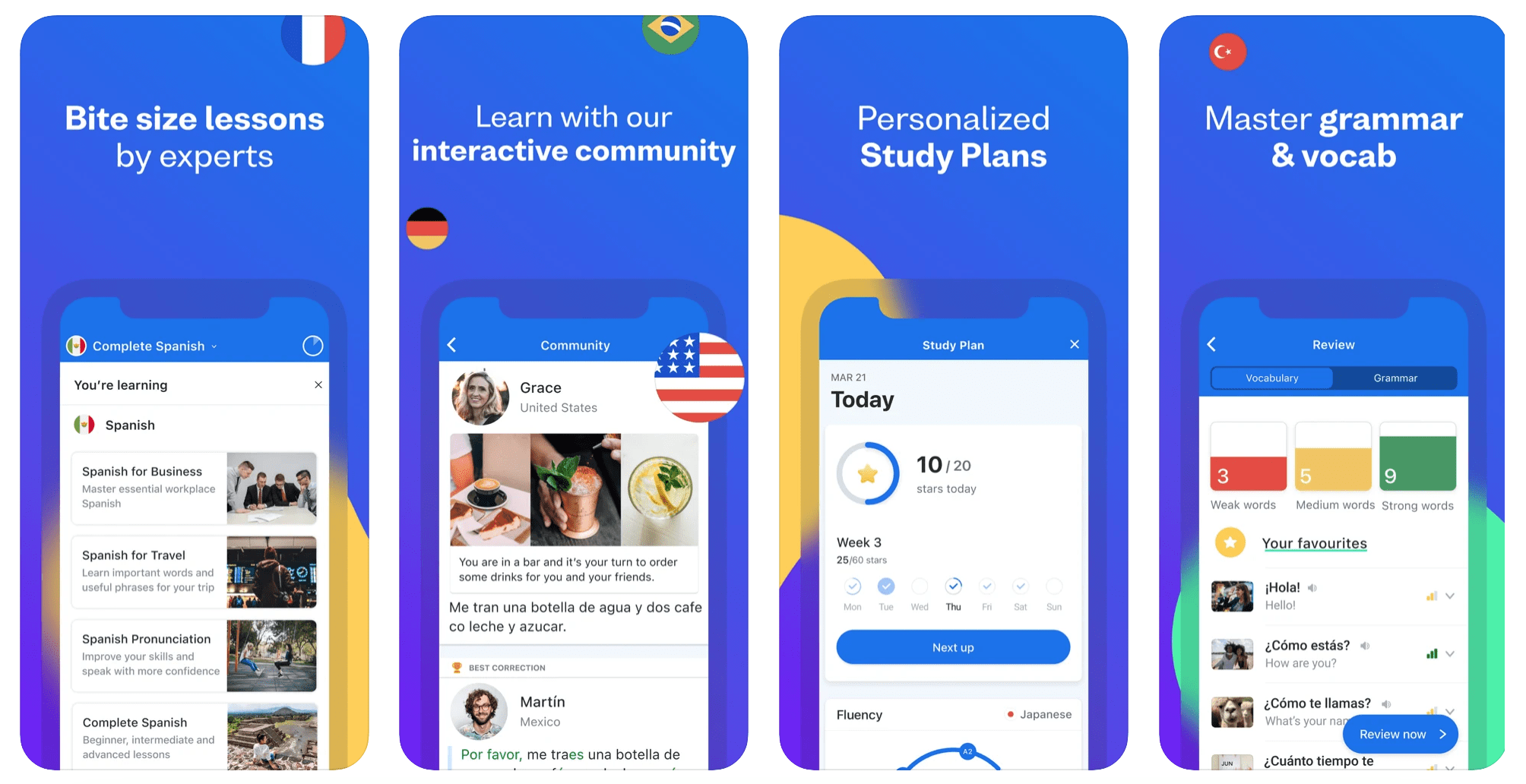 The 15 Greatest Apps For Language Learning! ⋆ Plurilingualism