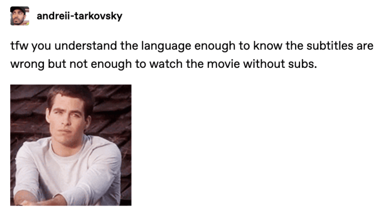 15 of the most Hilarious Language memes [Part 3] ⋆ Plurilingualism