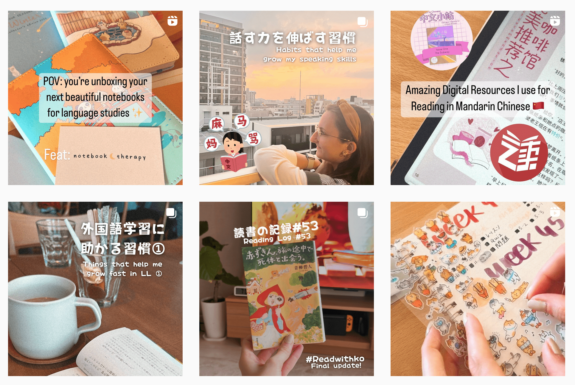 How to use Social Media for Language Learning! [+ Accounts to follow]