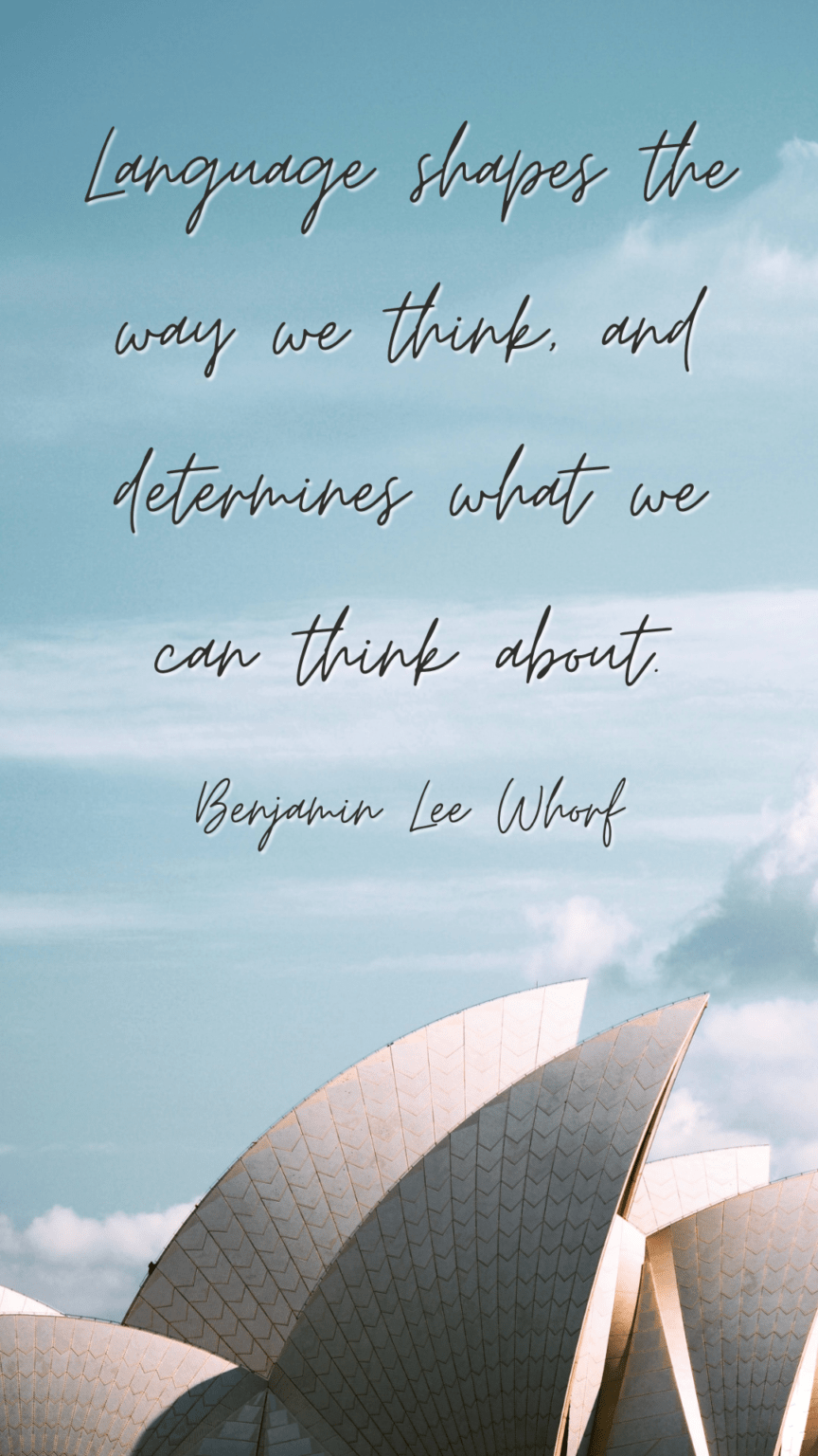 50 Amazing Quotes About Language Learning [With Phone Wallpapers!]